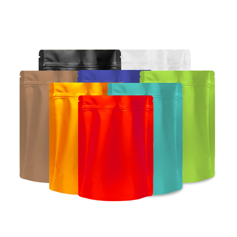 Colorful Aluminizing Pouch_云瑞塑业