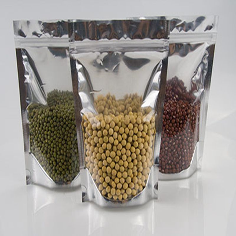 Aluminizing Stand Up Pouch_云瑞塑业
